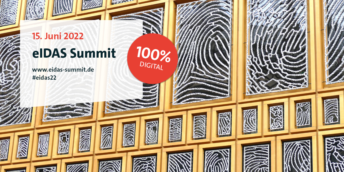 #eidas22 | eIDAS Summit